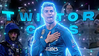 Ronaldo Scenepack 4k 60fps Upscaled With Cc Twixtor 2160p No Watermark