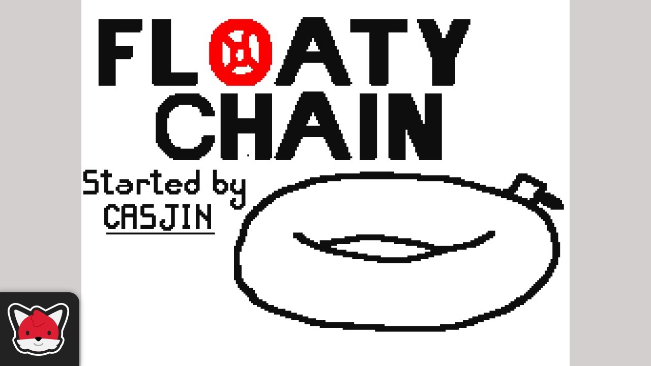 I Did The Floaty Chain Old Animation Youtube