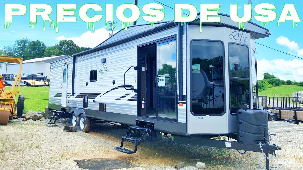 вђјпёџventa De Mini Casa Rodante En Eeuu 2019 Precios De Usaвђјпёџ Youtube