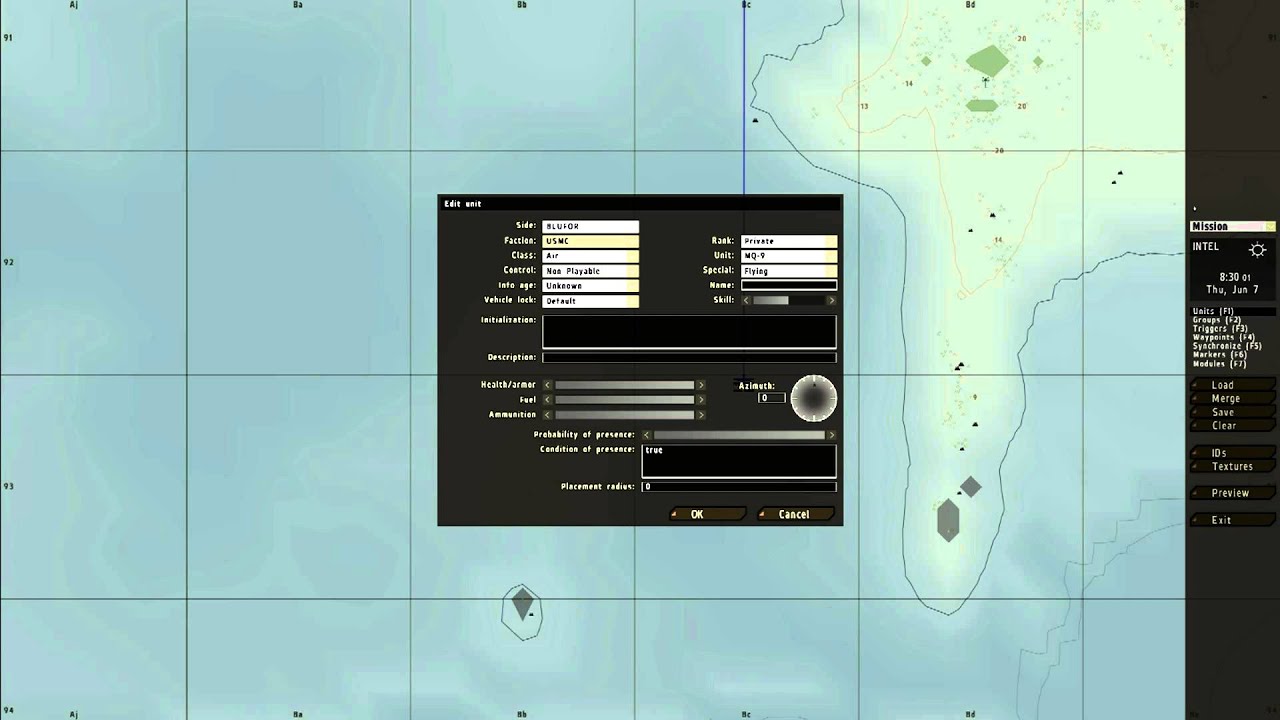 Arma2 Uav Module Tutorial Youtube