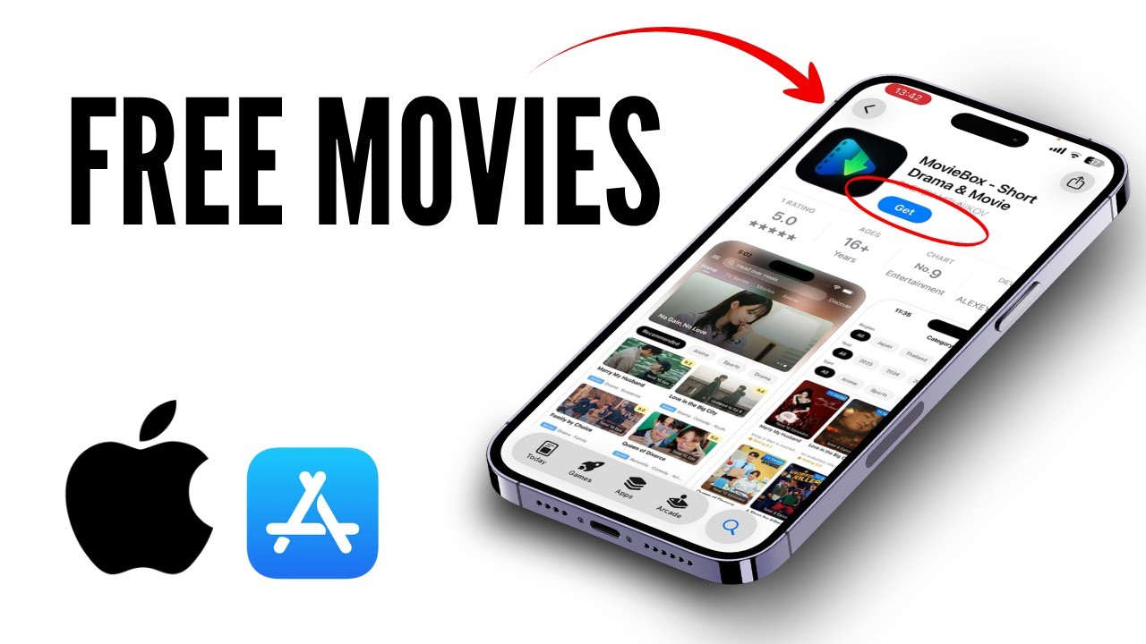 Best Free Movie Apps For Iphone You Need To Download 2025 Guide Youtube