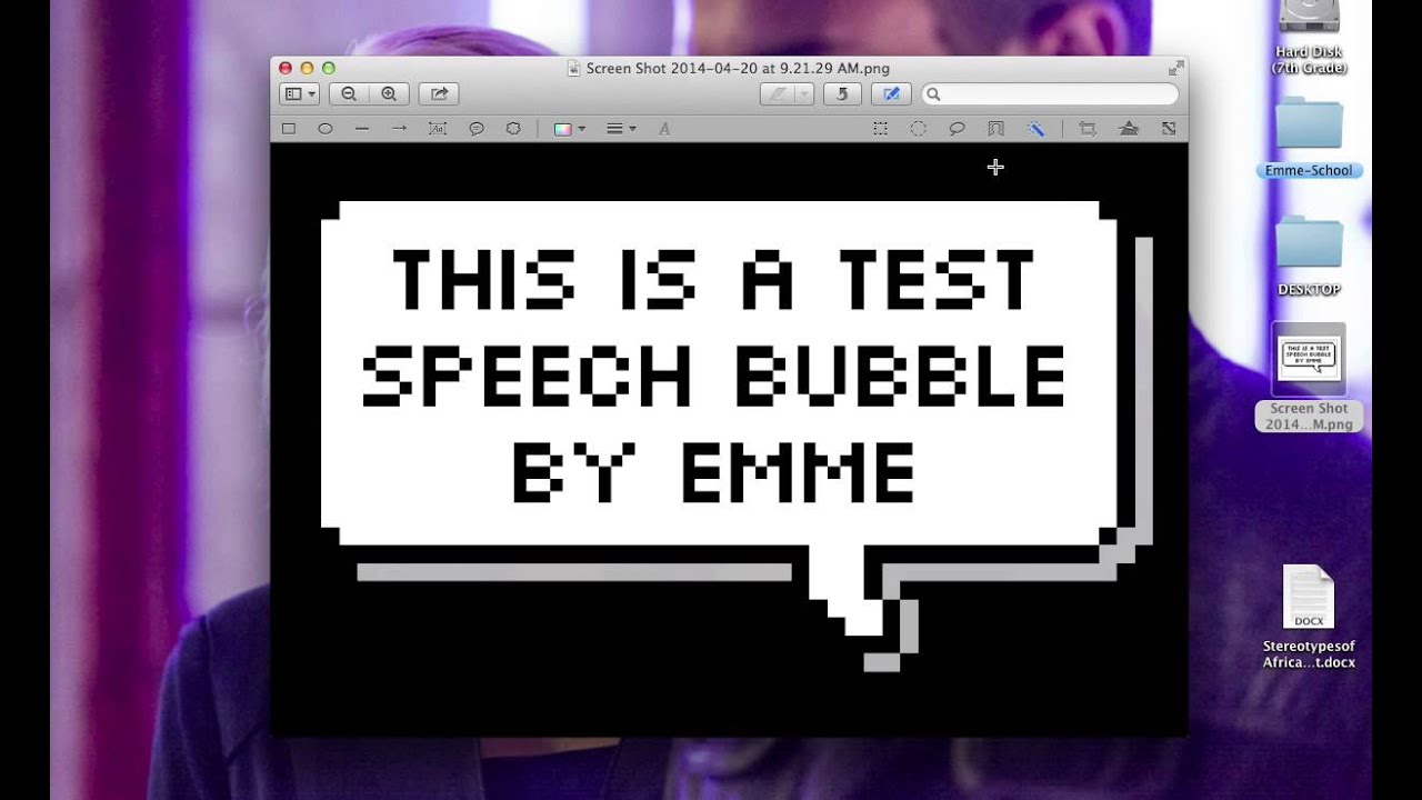 The Basics Of Speech Bubbles Youtube