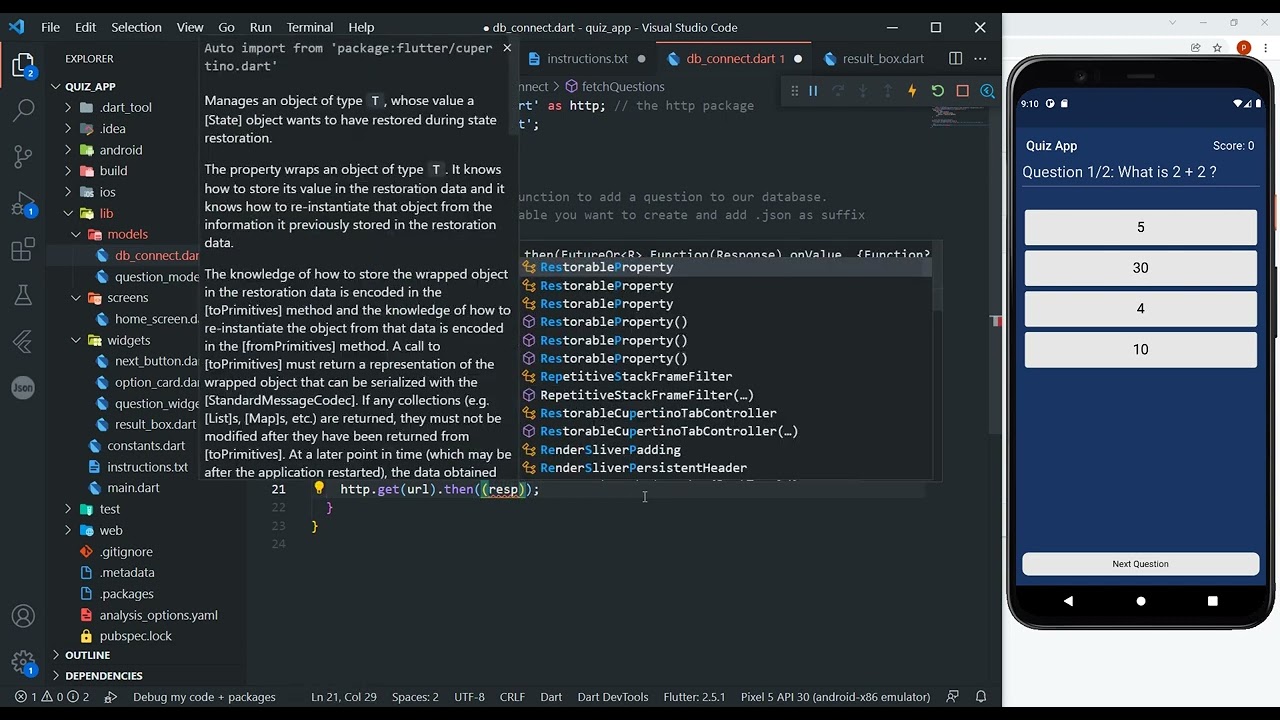 Part 12 Fetch Data From Database Youtube