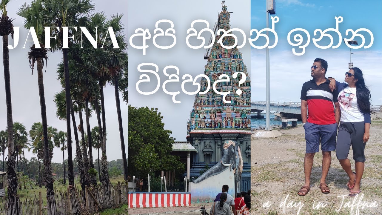 Jaffna à à à à à à à à š à à à šà à à à à à à Jaffna City Tour Youtube