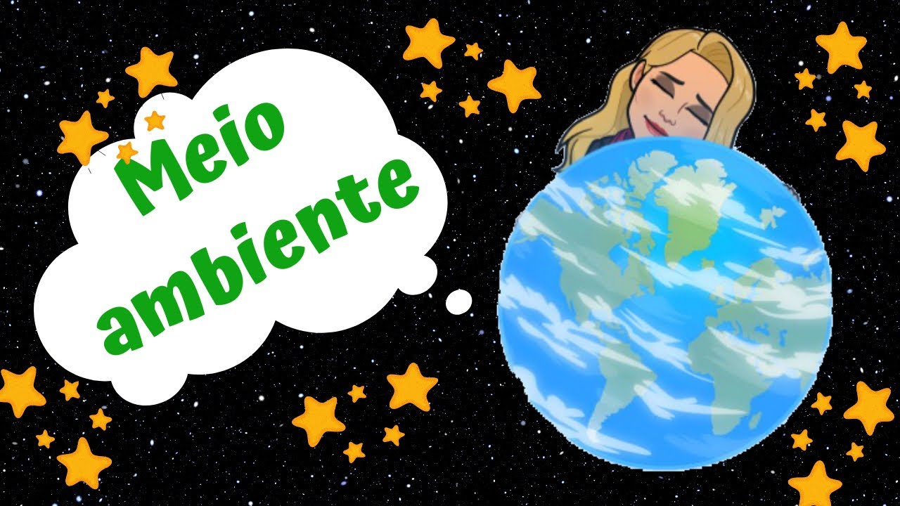 Como Cuidar Do Meio Ambiente Youtube