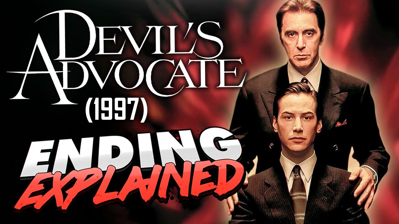 The Devil S Advocate 1997 Ending Explained Youtube