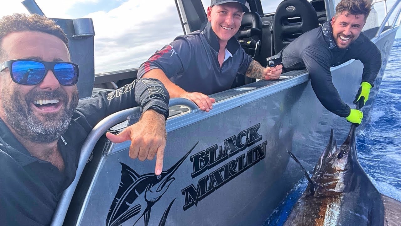 Mega Marlin Redemption Youtube