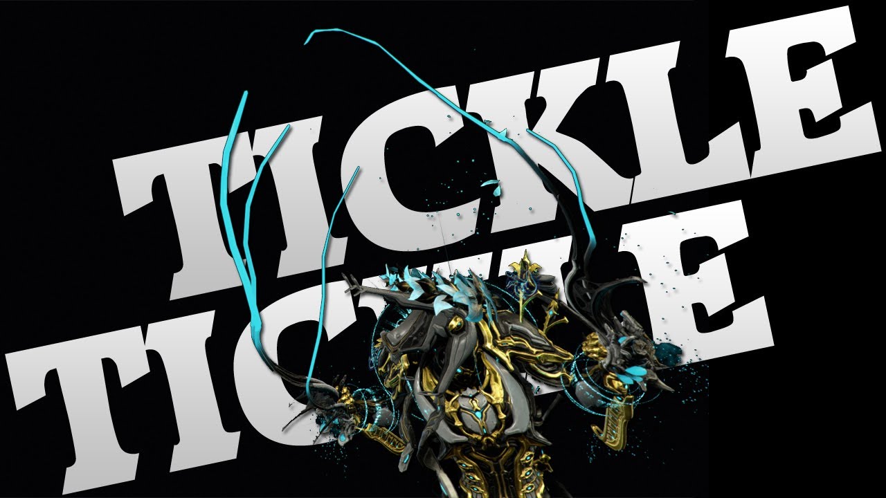 Warframe The Tickle Monster Strikes Again Keratinos Youtube
