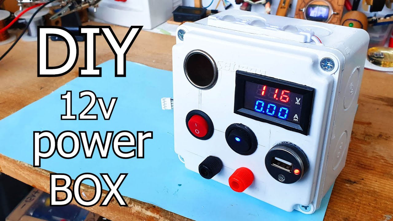 Diy Power Supply