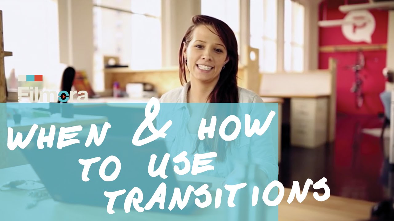 When And How To Add Transitions To Your Videos And Create A Smooth Cut