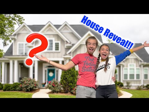 Our House Reveal Youtube