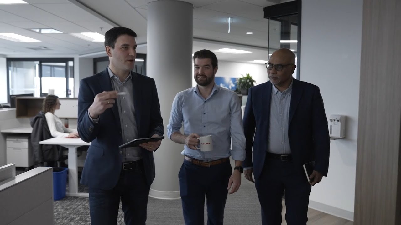 Elevating Aecon S Infrastructure Through Seamless Cloud Transition