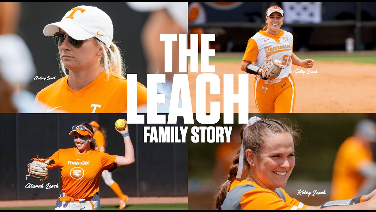 Sfb The Leach Family Story Youtube