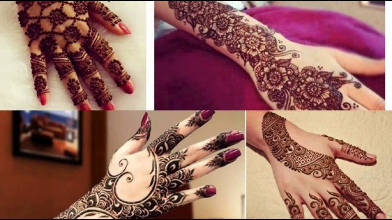 Mehndi Designs Youtube