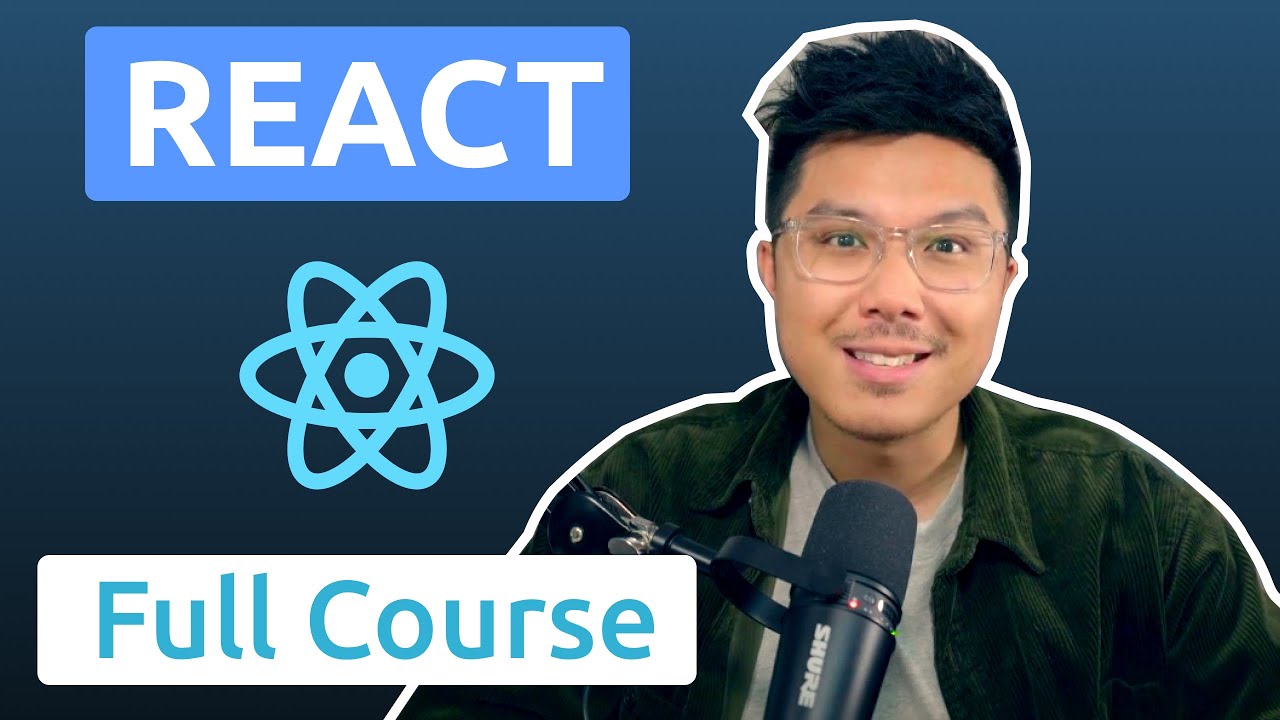 Learn React Course For Beginners 2024 Youtube