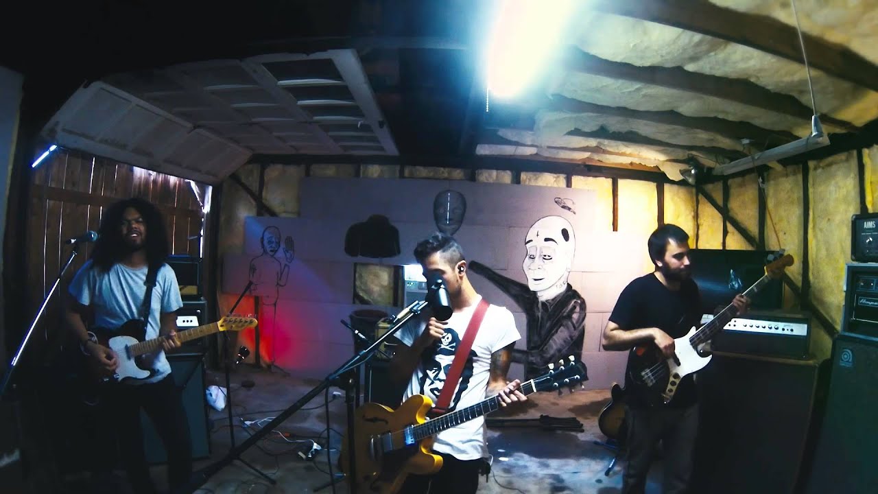 Nk X It Out Live Garage Tapes Vol 1 Youtube