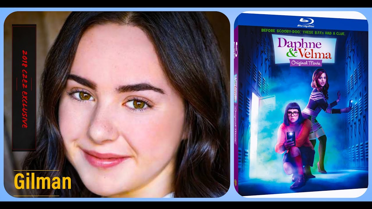 2018 C2e2 Exclusive Sarah Gilman Talks Velma Daphne Youtube