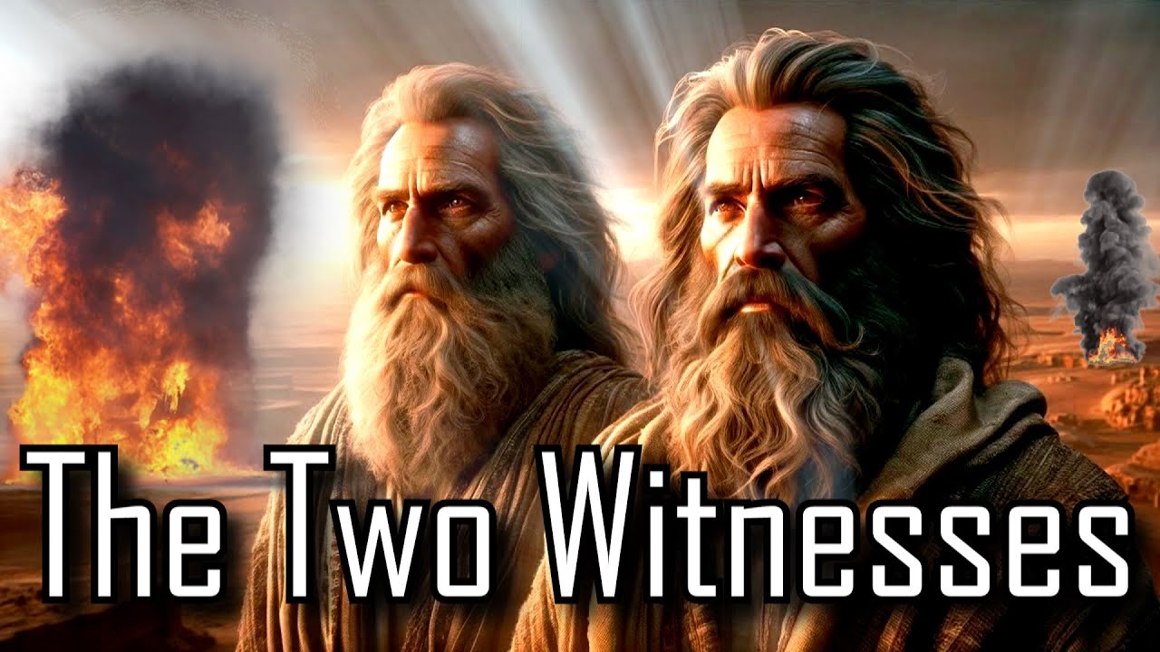 The Two Witnesses In Revelation 11 They Appear During The Tribulation