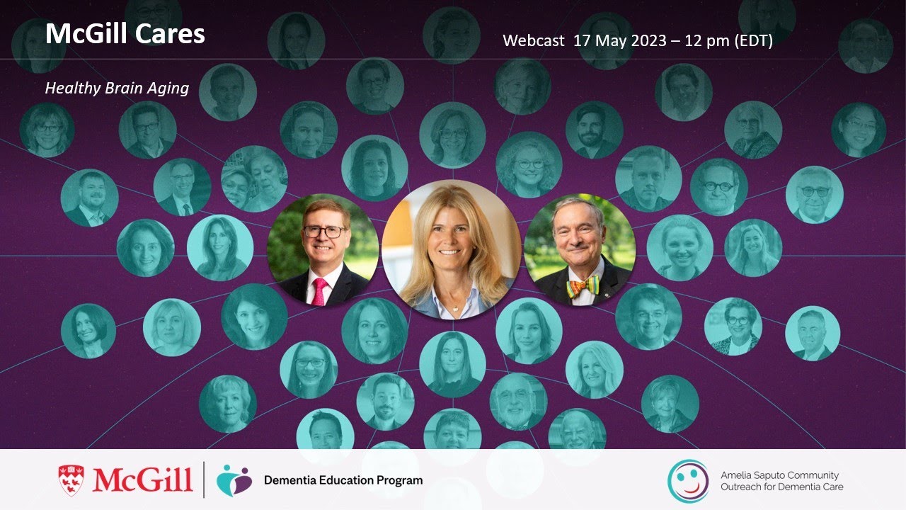 Healthy Brain Aging Youtube