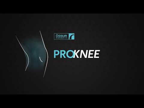 Formfit Pro Knee Fitting Animation Youtube