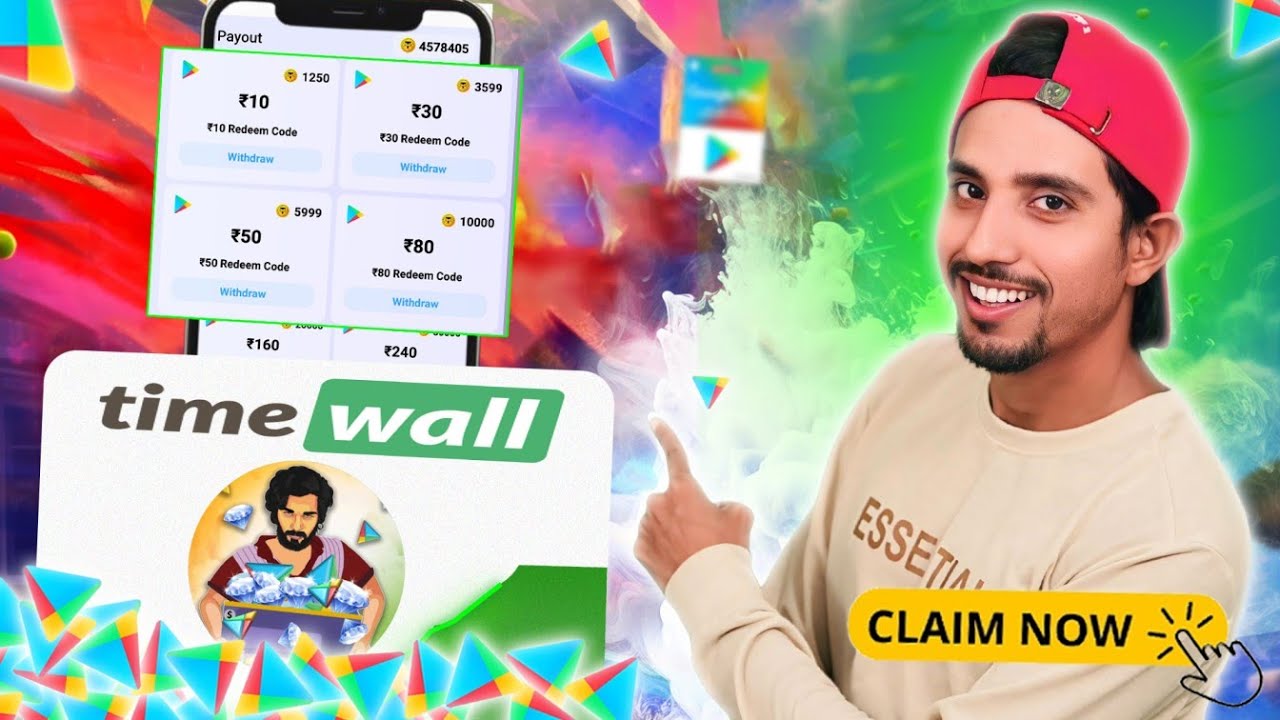 Diamond Wala App Timewall Unlimited Trick Timewall Task Complete