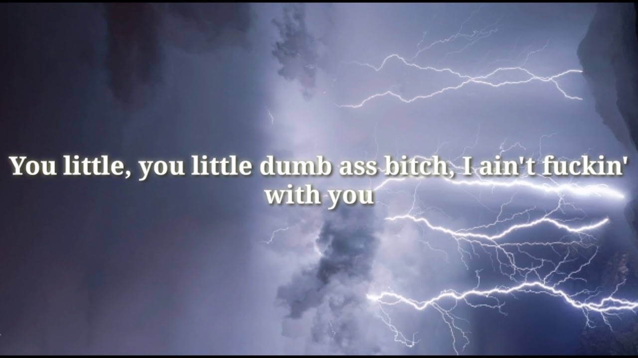 Big Sean I Don T Fuck With You Lyrics Youtube Music