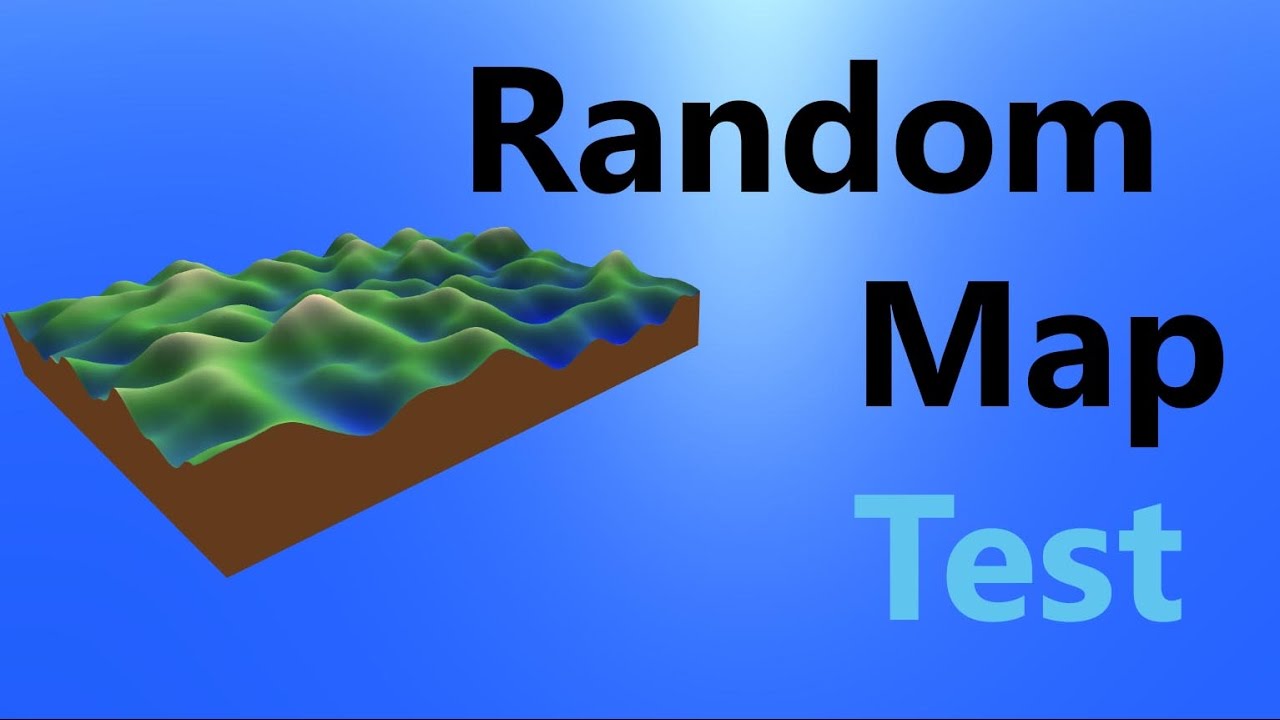 Unity Random Map Youtube