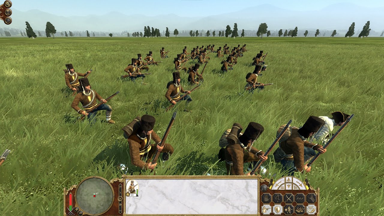 Double Barrelled Musket Double Kills Empire Total War Youtube