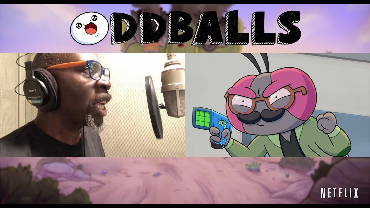 Oddballs Behind The Scenes Commentary Mr Mcfly Youtube