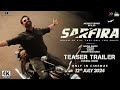 Sarfira Official Trailer Akshay Kumar Paresh Rawal Radhikka Sudha ...
