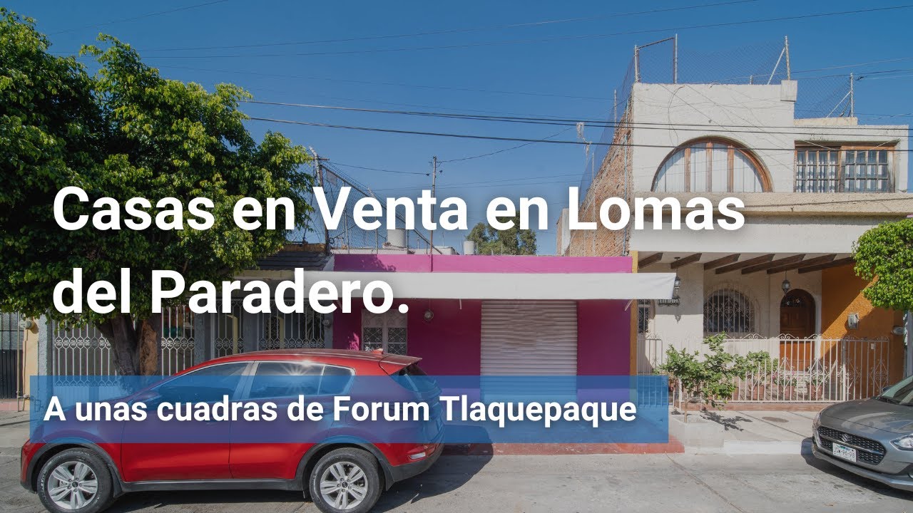 Casa En Venta A Unas Cuadras De Forum Tlaquepaque Youtube