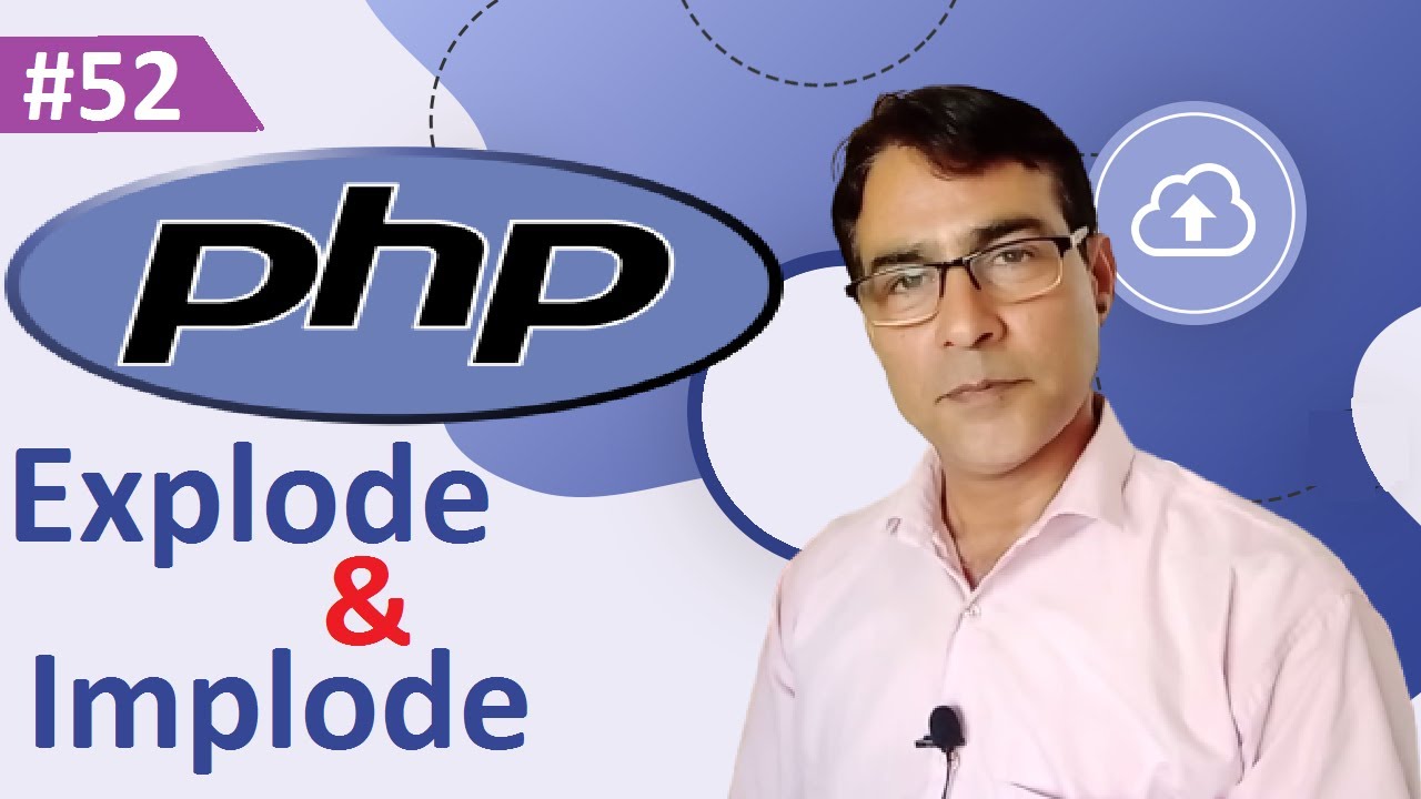Php Explode Implode Function Php Tutorial For Beginners Lesson 52