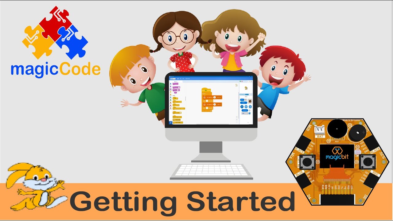 Magiccode Setup 01 Youtube
