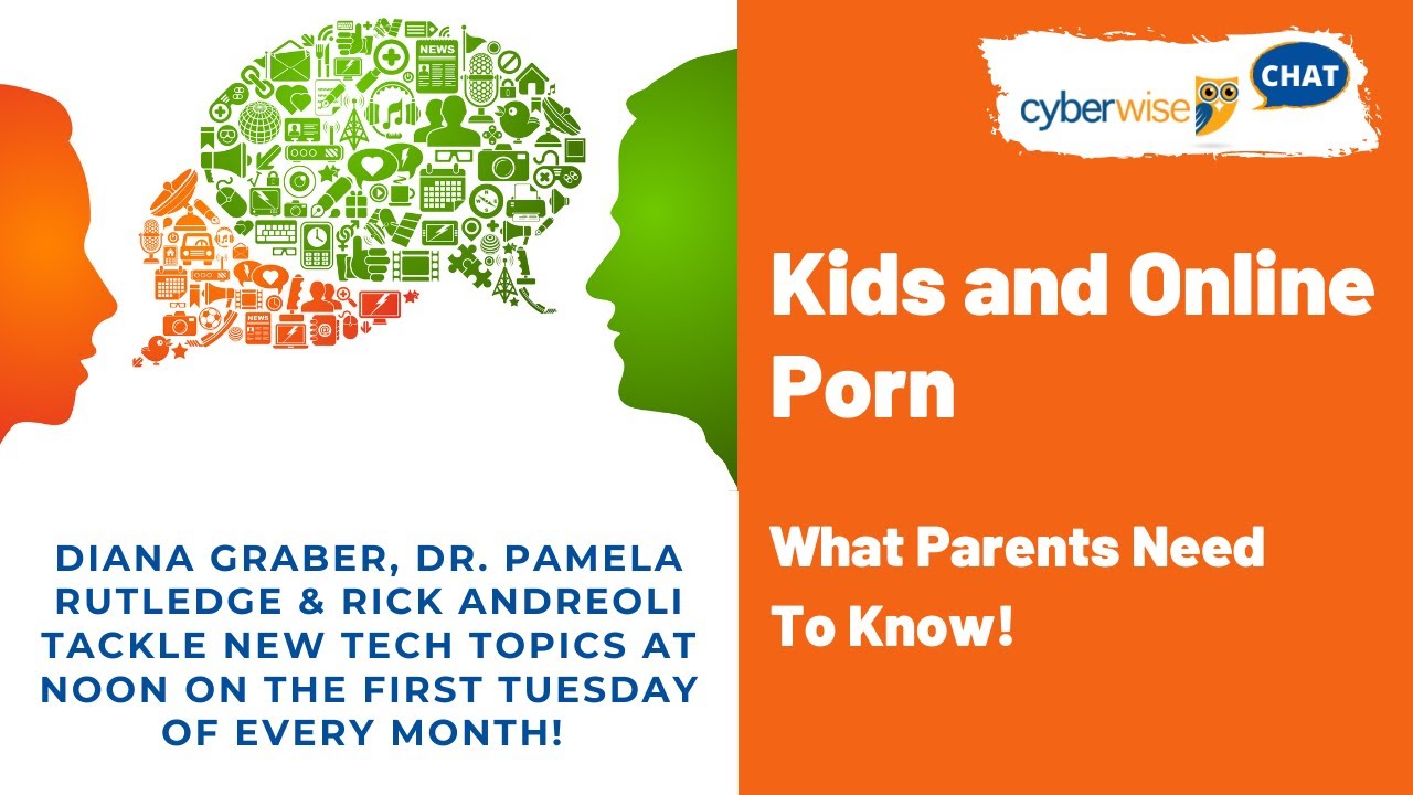 Kids And Online Porn What Parents Need To Know Youtube