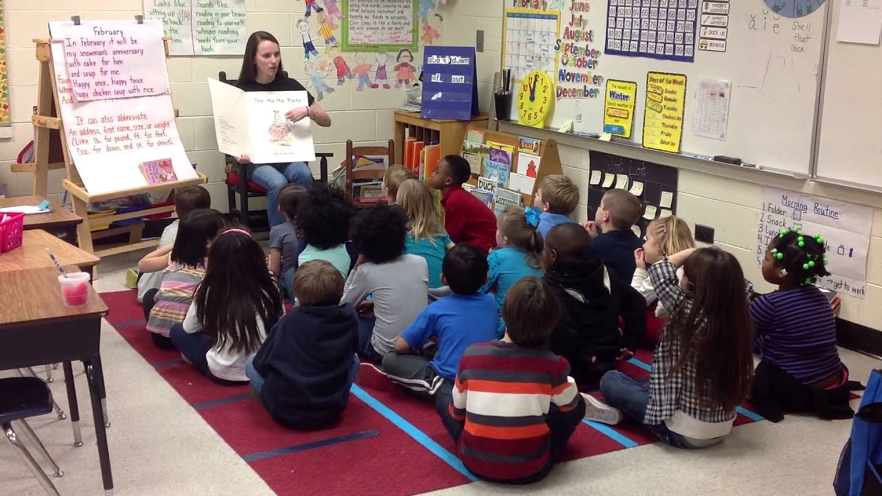 Shared Reading Youtube