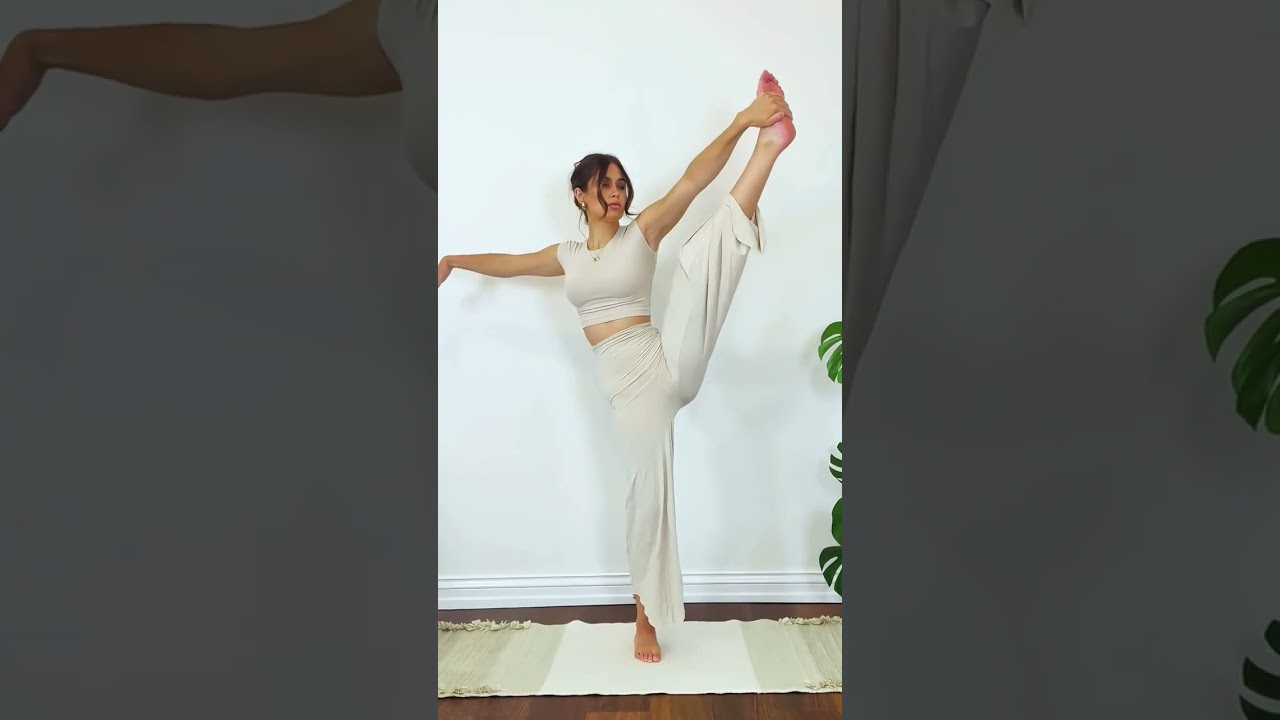 Flexibility Easy Stretch Yoga Flow Shorts Yoga Interest