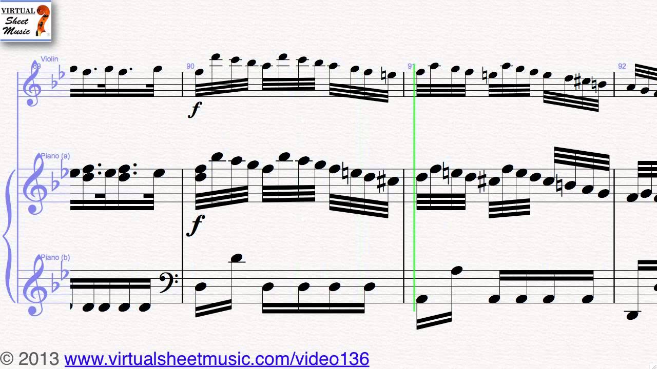 Antonio Vivaldi The Four Seasons Summer
