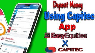 How To Deposit Money Into Easy Equities Account Using Capitec App ...