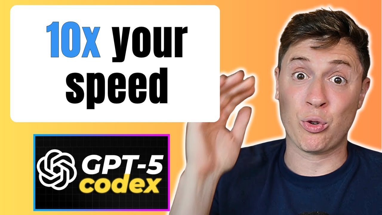Gpt 5 Codex From Beginner To Expert In 17 Minutes Youtube
