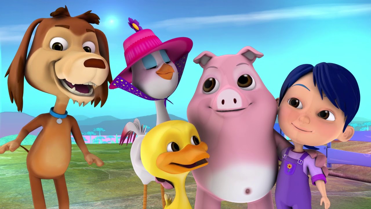 Me Siento Mejor Mi Perro Chocolo Canciones Infantiles Para Jugar Y