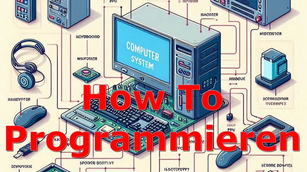Computer Basics 03 How To Programmieren Youtube