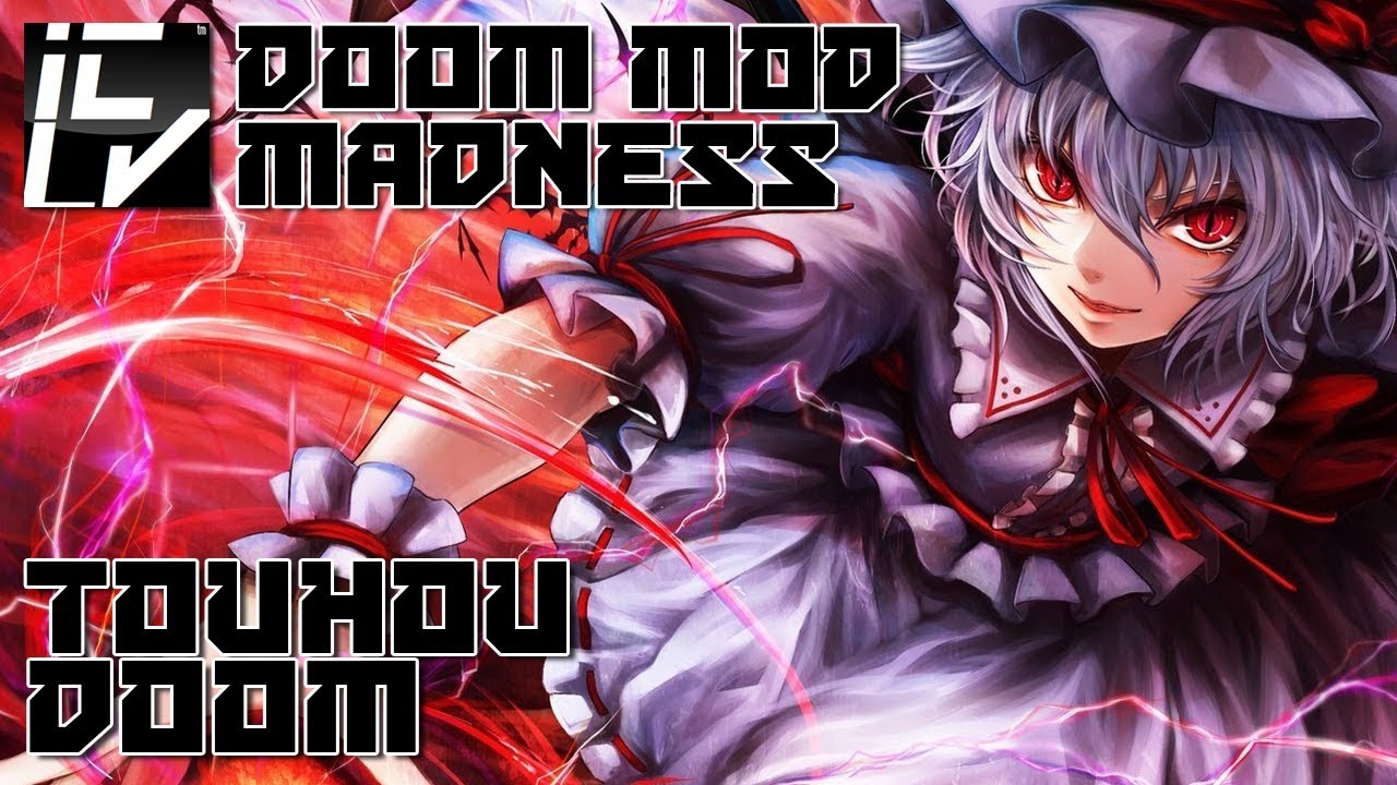 Touhou Doom Doom Mod Madness Youtube