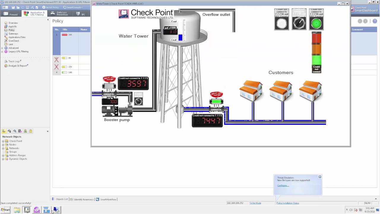 Scada Demo Youtube