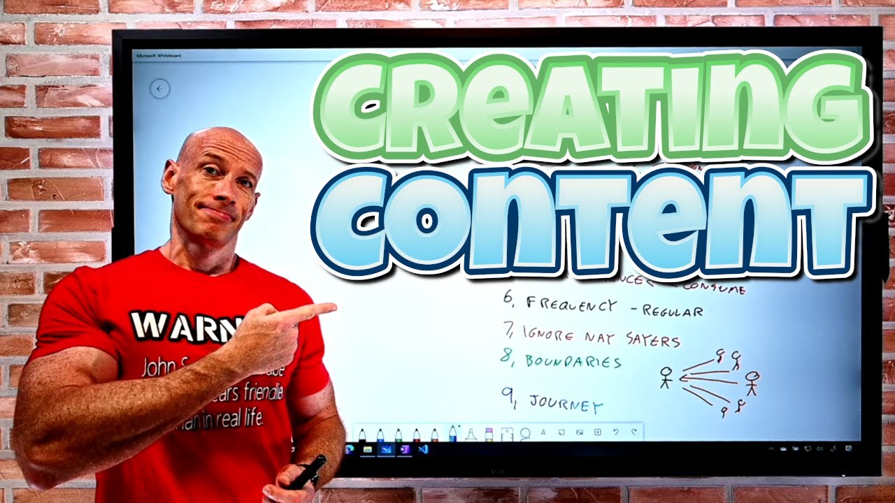 Getting Started Creating Content Youtube