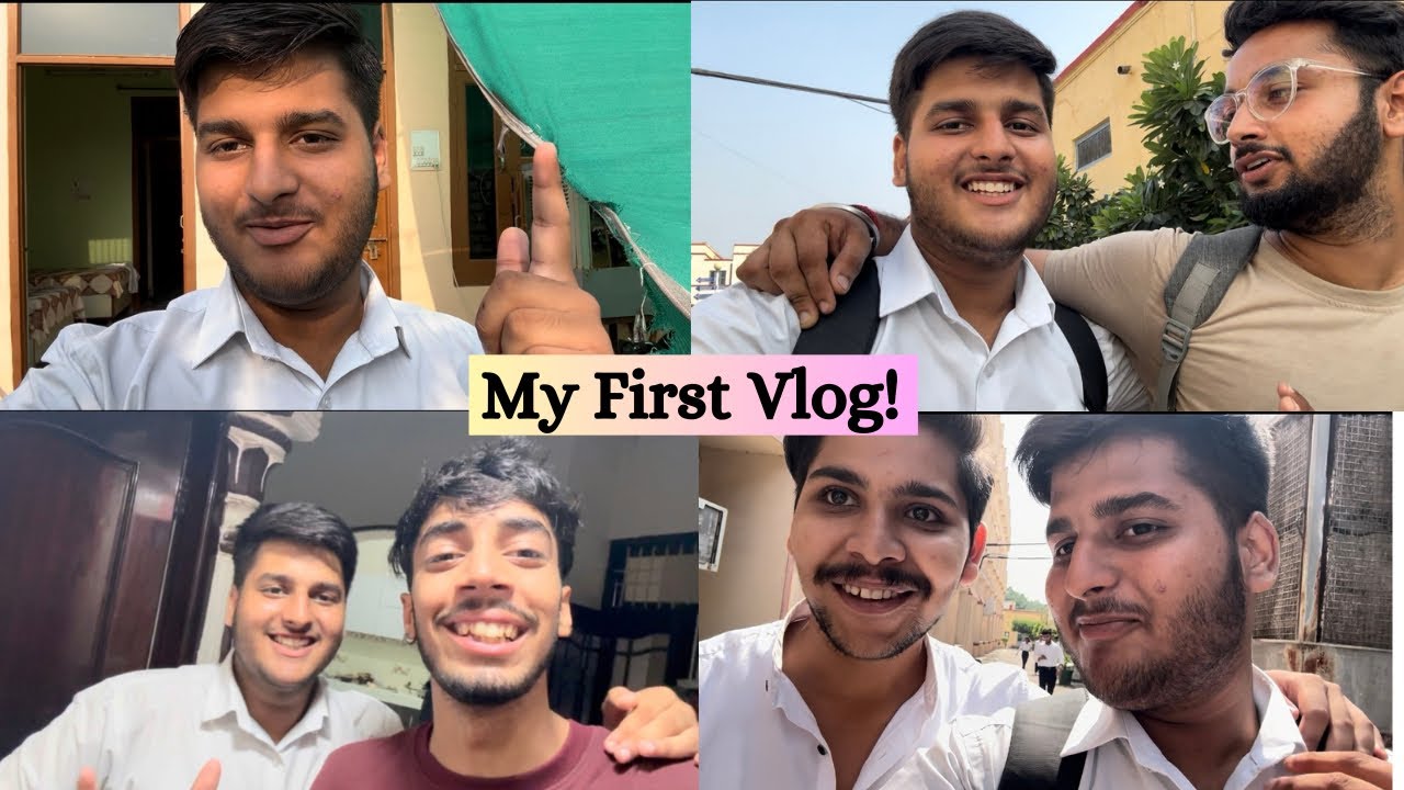 My First Vlogёясмёяшнёяшо Youtube