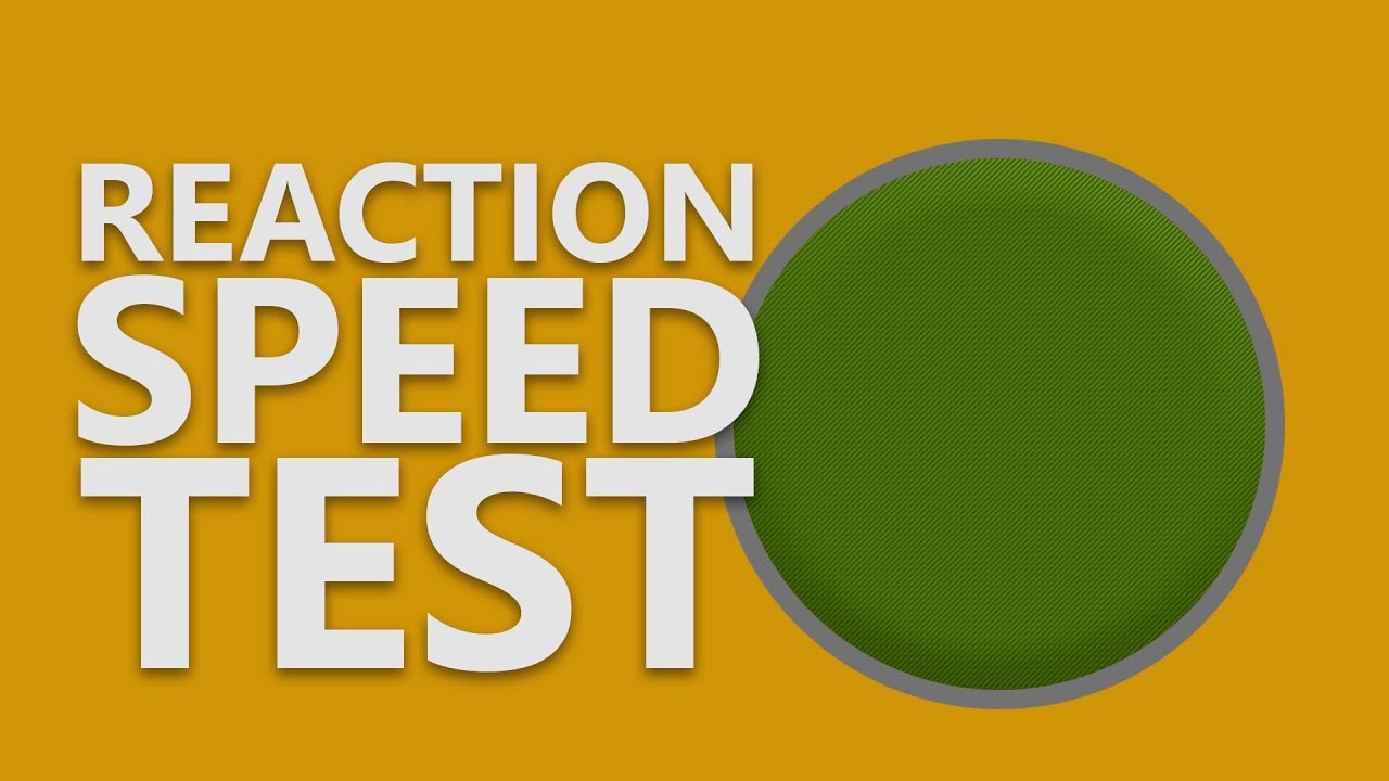 Reaction Time Test Drop Ruler Test Assessing Reaction Time