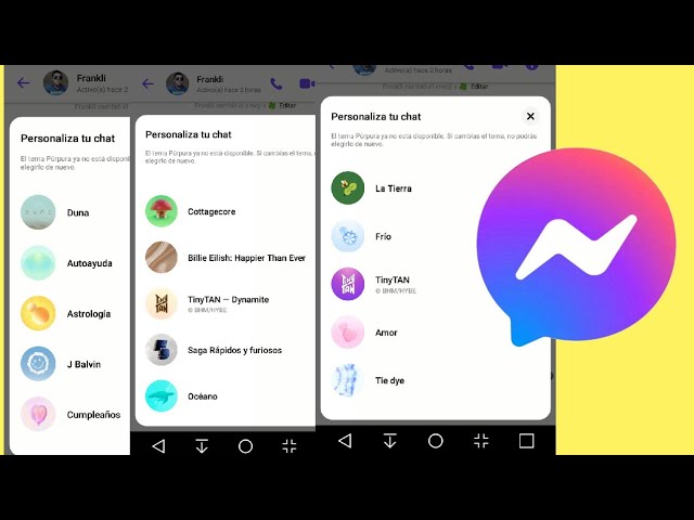 Poner Fondo De Pantalla En Facebook