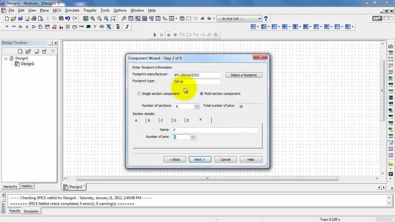 Multisim Component Library Update Slickver