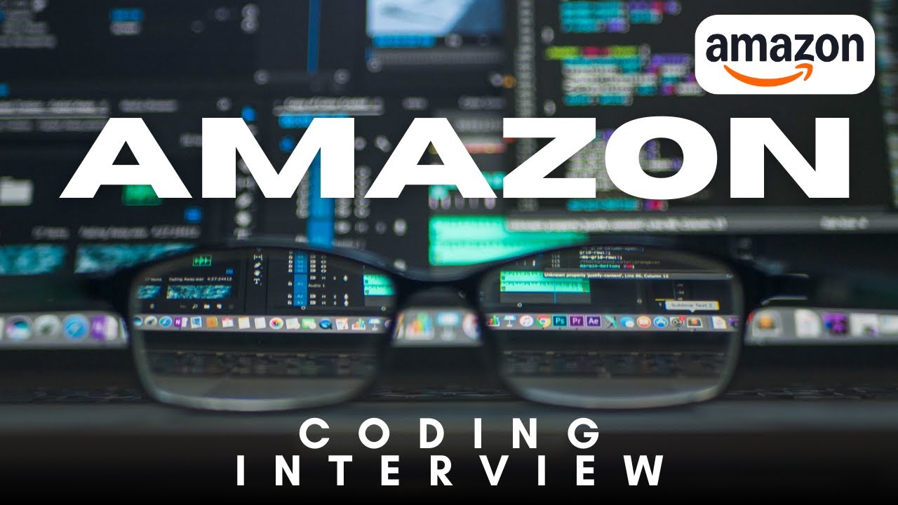 Ace Your Amazon Coding Interview With Python Amazon Aws
