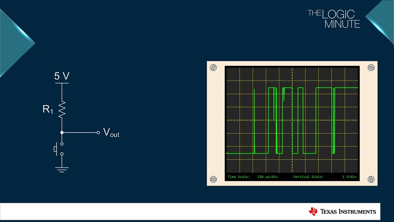 Debounce A Switch Youtube
